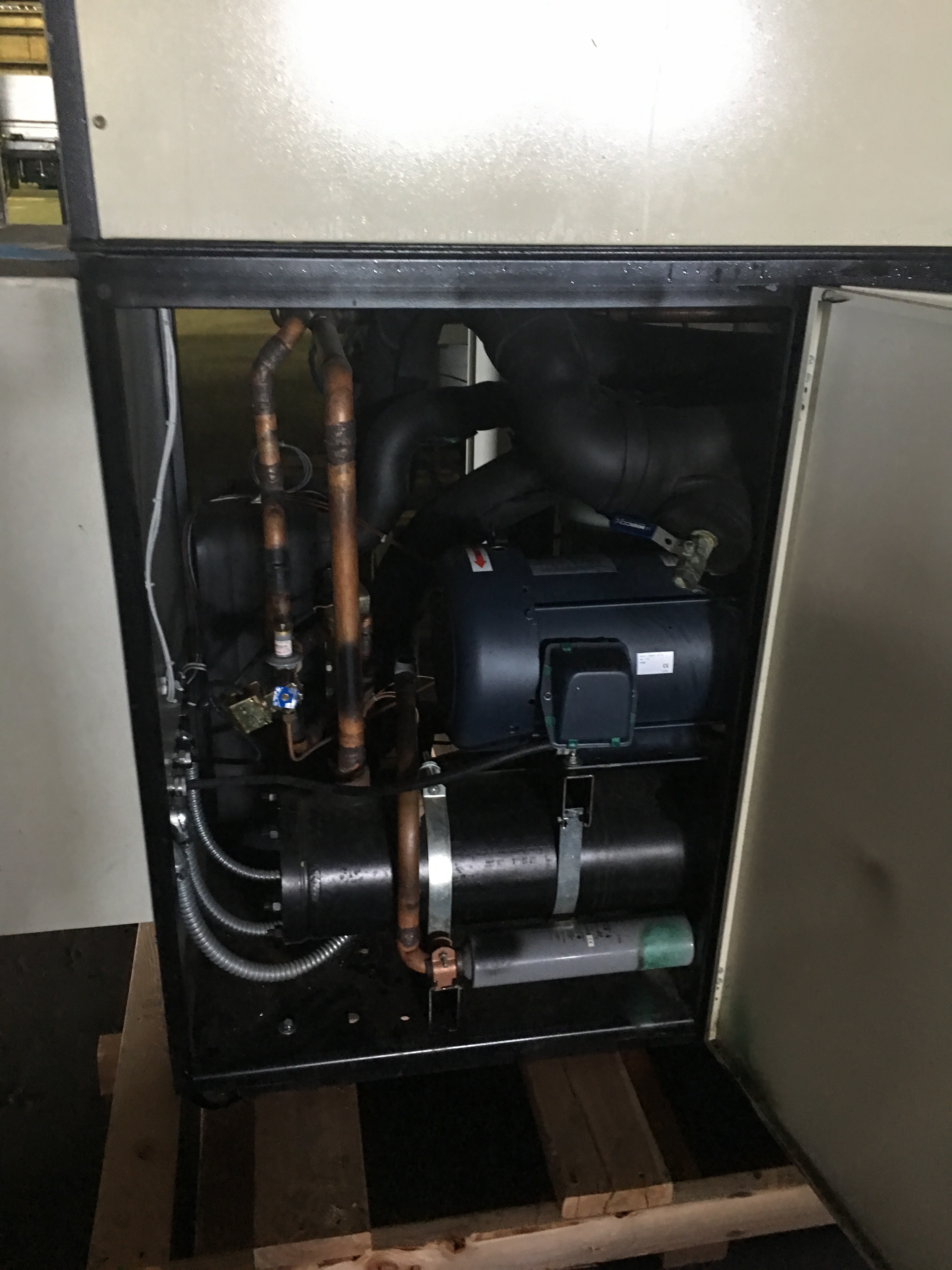 Thermal Care Model LQ2W3004 30 Ton Chiller - International Packaging ...