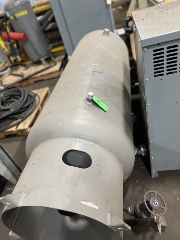 Manchester High Pressure Air Reservoir Tank - International Packaging ...