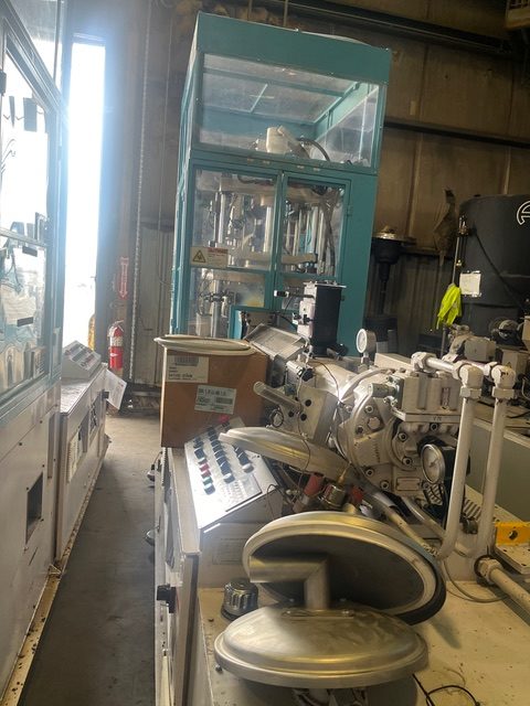 Nissei Model ASB-50 MB PET Injection Stretch Blow Molding Machines ...