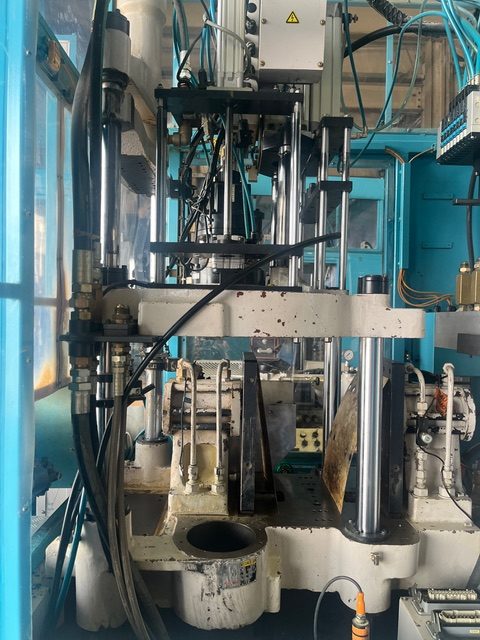 Nissei Model ASB-50 MB PET Injection Stretch Blow Molding Machines ...