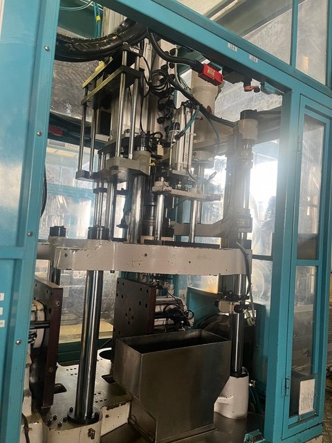 Nissei Model ASB-50 MB PET Injection Stretch Blow Molding Machines ...