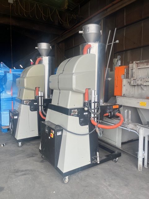 Nissei Model ASB-50 MB PET Injection Stretch Blow Molding Machines ...