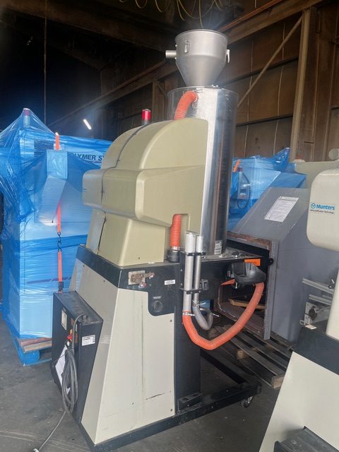 Nissei Model ASB-50 MB PET Injection Stretch Blow Molding Machines ...
