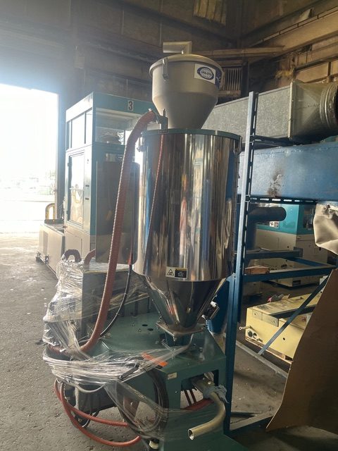 Nissei Model ASB-50 MB PET Injection Stretch Blow Molding Machines ...
